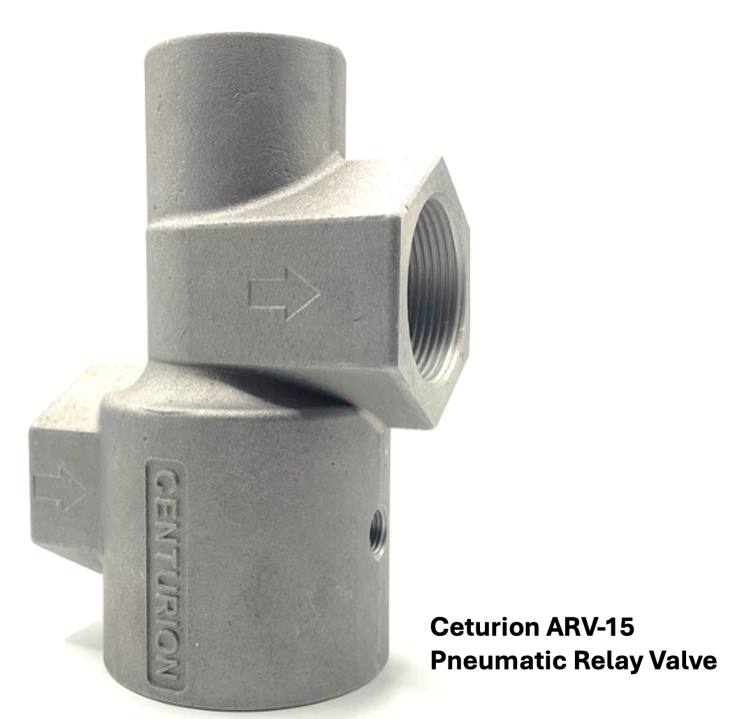 Relay Valves - Engine Starting Solutions